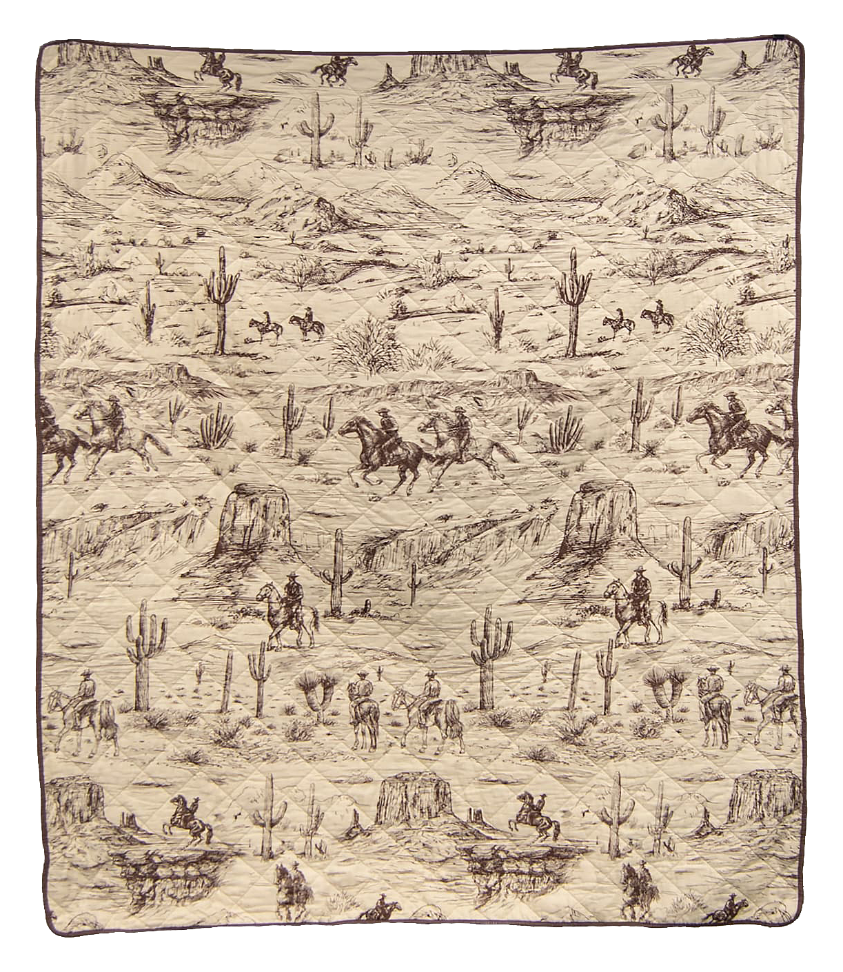 Donna Sharp Cowboy Throw | Bass Pro Shops